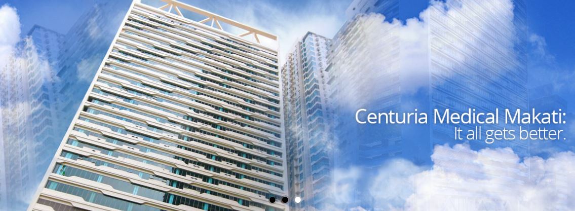 Centuria Medical Makati Clinic Unit RUSH For Sale – Makati – ERDC ...